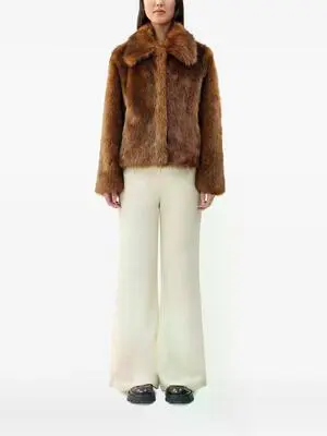 UNREAL FUR Courage Faux-fur Jacket