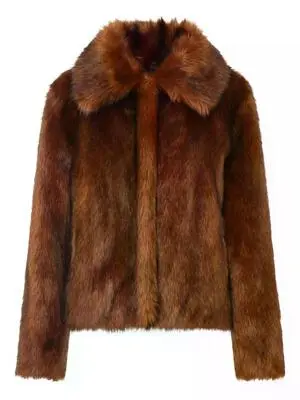 UNREAL FUR Courage Faux-fur Jacket