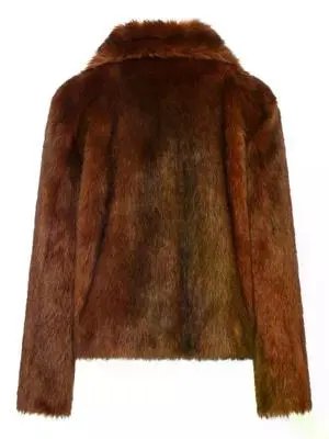 UNREAL FUR Courage Faux-fur Jacket
