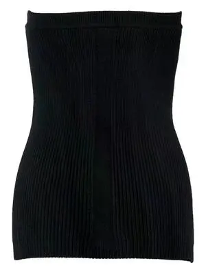 Rick Owens Knitted Tube Top