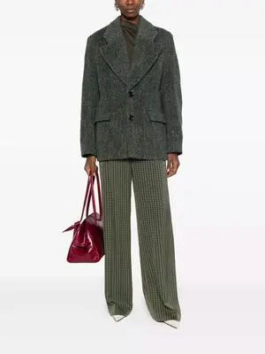 Séfr Corinne Button-up Blazer