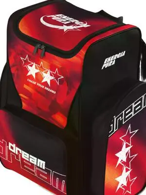 ENERGIA PURA Star-graphic Backpack