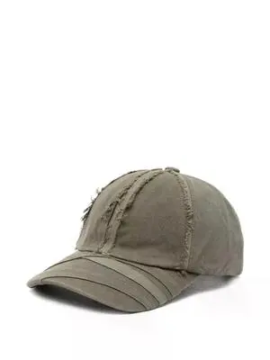 Andersson Bell Layered Cap Green