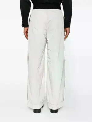 ALAINPAUL Piping Track Pants