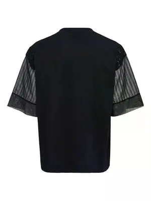 Simone Rocha Striped T-shirt