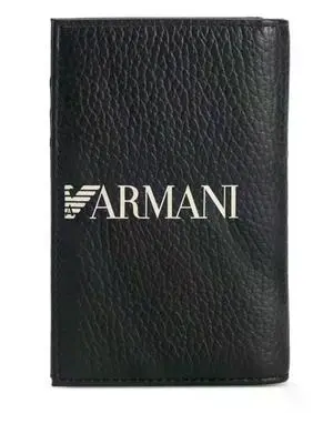 Emporio Armani Logo Wallet