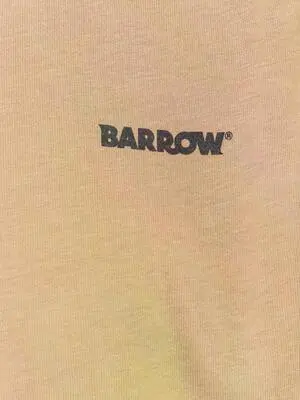 BARROW Logo-label T-shirt