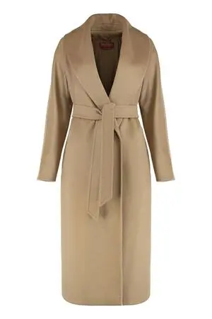 Women's Cashmere Blend Coats