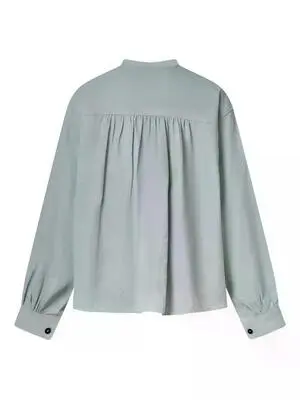 JIL SANDER Pleat-detail Shirt