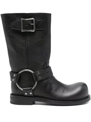 Martine Rose O-ring Biker Boots