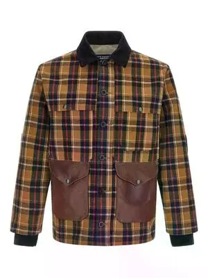 Junya Watanabe Patchwork Jackets For Men