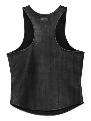 Alexander Wang Ribbed Tank Top