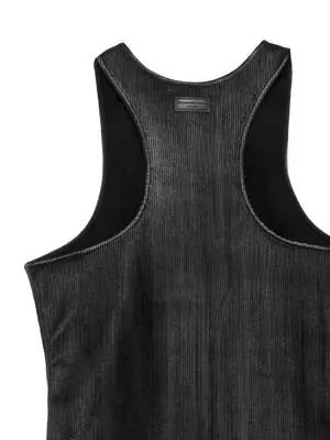Alexander Wang Ribbed Tank Top