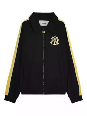 BARROW Embroidered-logo Lightweight Jacket