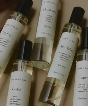Jenni Kayne Room Spray Sample Scent Set