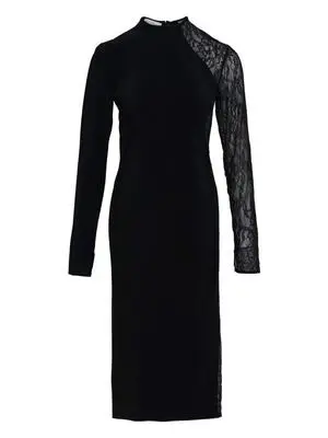 Stella Mccartney Long Sleeve Cocktail Dresses