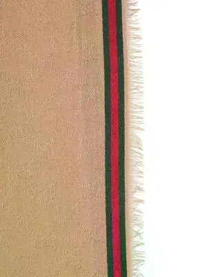 Gucci Gg Scarf