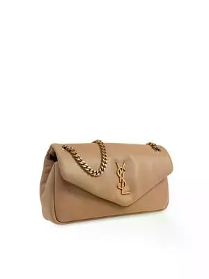 Saint Laurent Calypso Tote Bag
