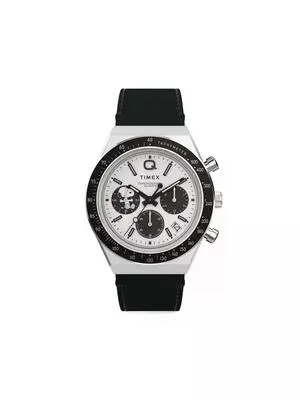 TIMEX Q Chronograph 40mm - Black