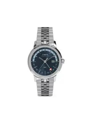 TIMEX Marlin Gmt 40mm - Black