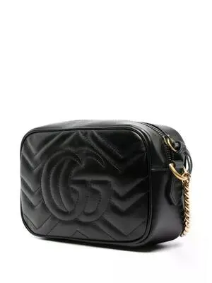 Gucci Mini Gg Marmont Crossbody Bag