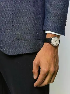 TIMEX Marlin Handwind 34mm Watch