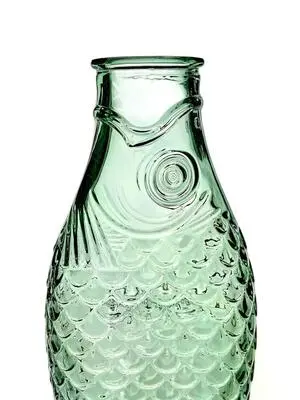 SERAX Fish And Fish Carafe And Glasses