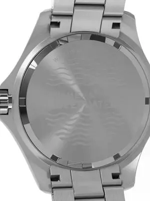 TIMEX Deepwater Meridian 44mm Watch - Blue