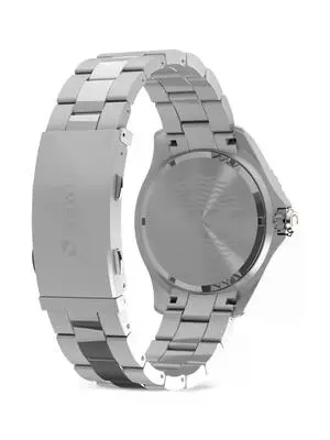 TIMEX Deepwater Meridian 44mm Watch - Blue