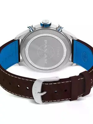 TIMEX Waterbury Ace 41mm Chronograph Watch