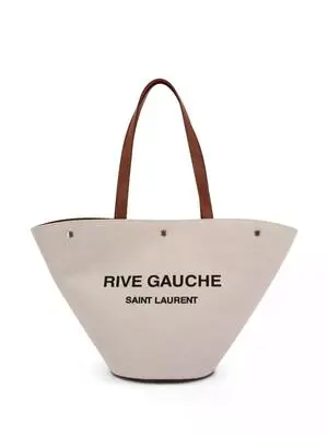 Saint Laurent Rive Gauche Tote Bag