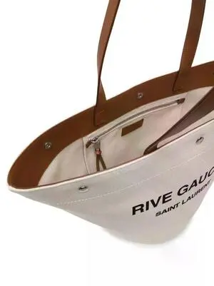 Saint Laurent Rive Gauche Tote Bag