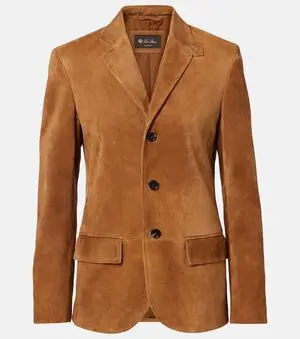 Loro Piana Collared Blazers For Women