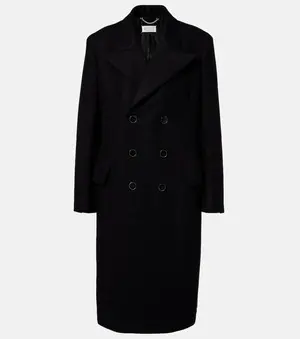 Maison Margiela Double Breasted Coats For Women