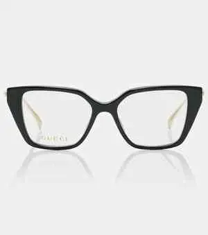 Women's Gucci Black Eyewear