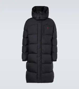Polo Ralph Lauren Quilted Down Coat