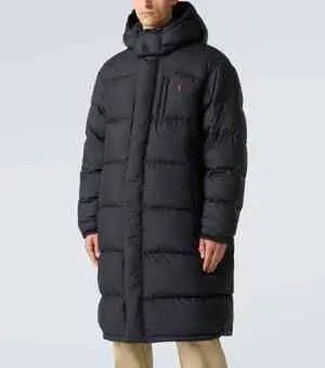 Polo Ralph Lauren Quilted Down Coat