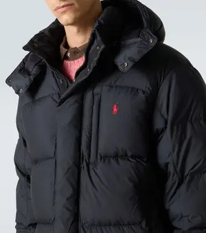 Polo Ralph Lauren Quilted Down Coat