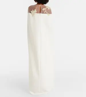 Safiyaa Bridal Ambere Gown