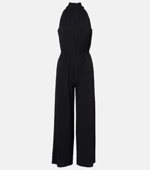 ERES Suit Jersey Jumpsuit - Black
