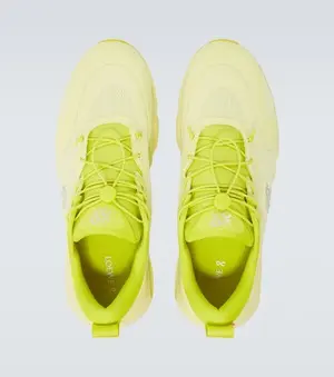 Loewe X On Cloudsolo Running Sneakers - Green