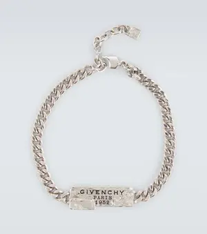 Givenchy Chain Bracelet - Silver