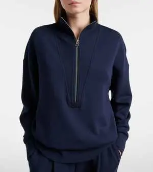 Varley Masie Sweatshirt - Blue