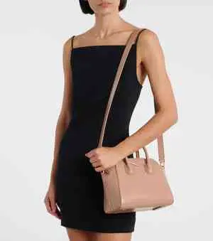 Givenchy Antigona Small Leather Tote