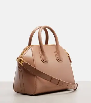 Givenchy Antigona Small Leather Tote
