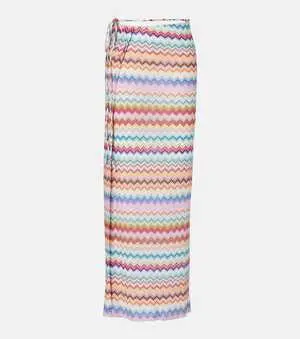 Missoni Belted Bottoms For Women