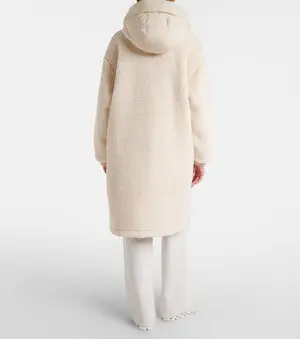 Varley Cyrus Reversible Coat