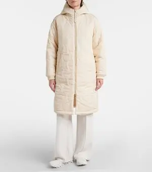 Varley Cyrus Reversible Coat