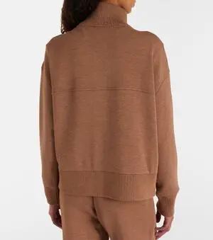 Varley Sabrina Cardigan - Brown