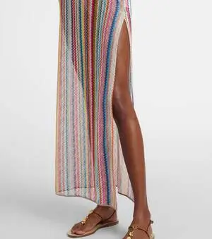 Missoni Zigzag Beach Cover-up - Multicoloured